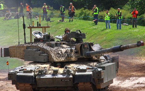 「輕戰車」重出江湖 魅力或需求何在？ 美國與中國皆開發新產品 - 戰略風格