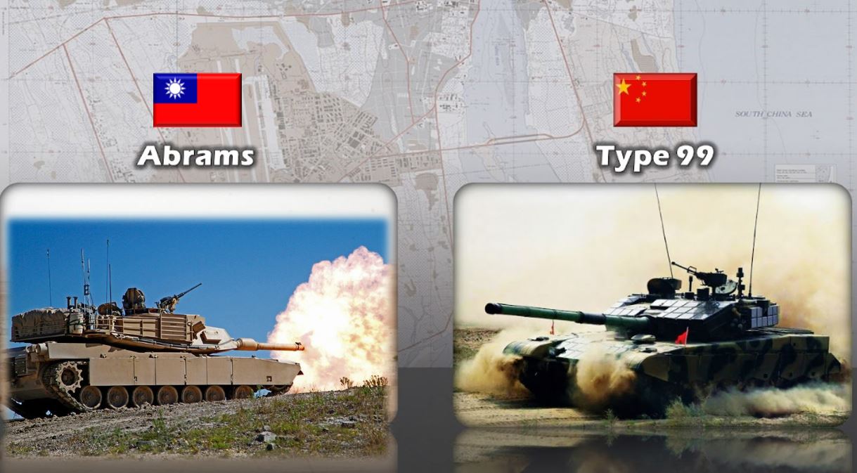 560億元台幣的108輛M1A2T採購案值得嗎？ 對台灣的攻守作戰能強化到什麼境界？ - 戰略風格