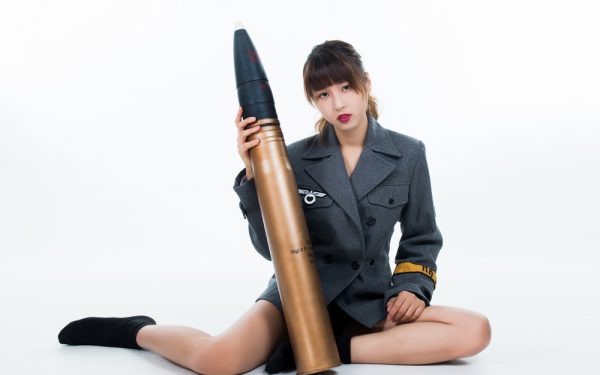 把玩虎式戰車的利齒 Pzgr-39穿甲彈1:1模型開箱與性能簡介 - 戰略風格
